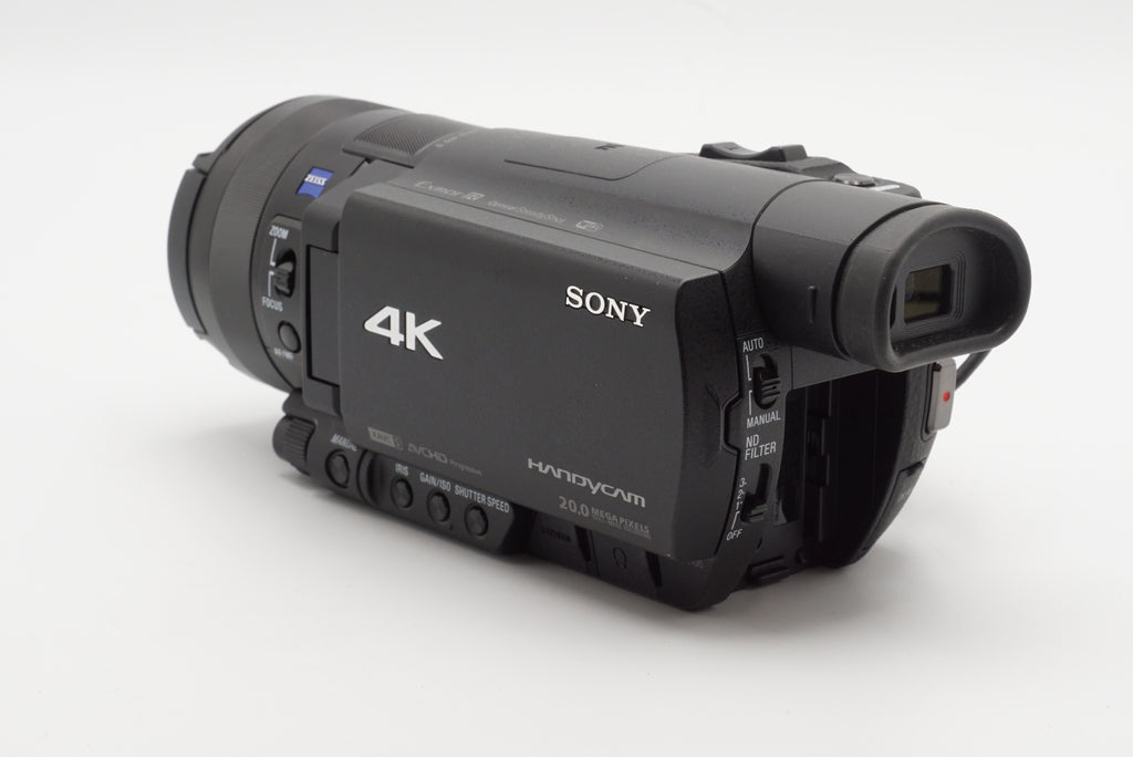 USED Sony FDR-AX100 Handycam (#3195733CM)