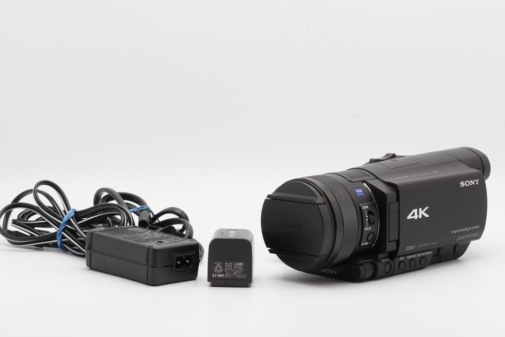 USED Sony FDR-AX100 Handycam (#3195733CM)