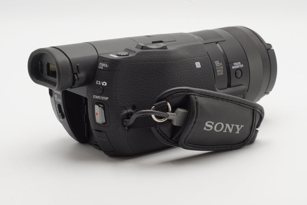 USED Sony FDR-AX100 Handycam (#3195733CM)