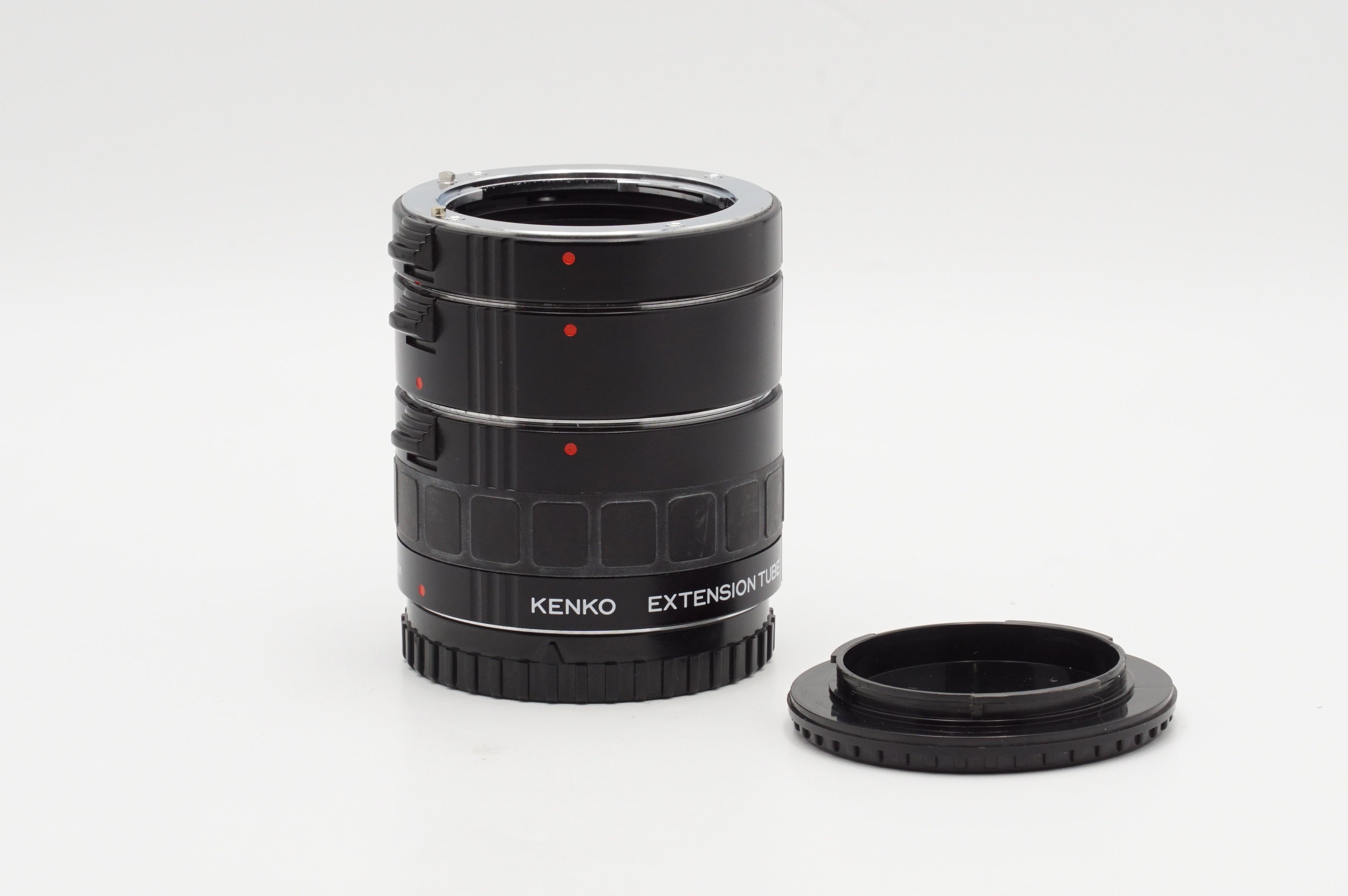 USED Kenko Extension tubes for M/AF Mount
