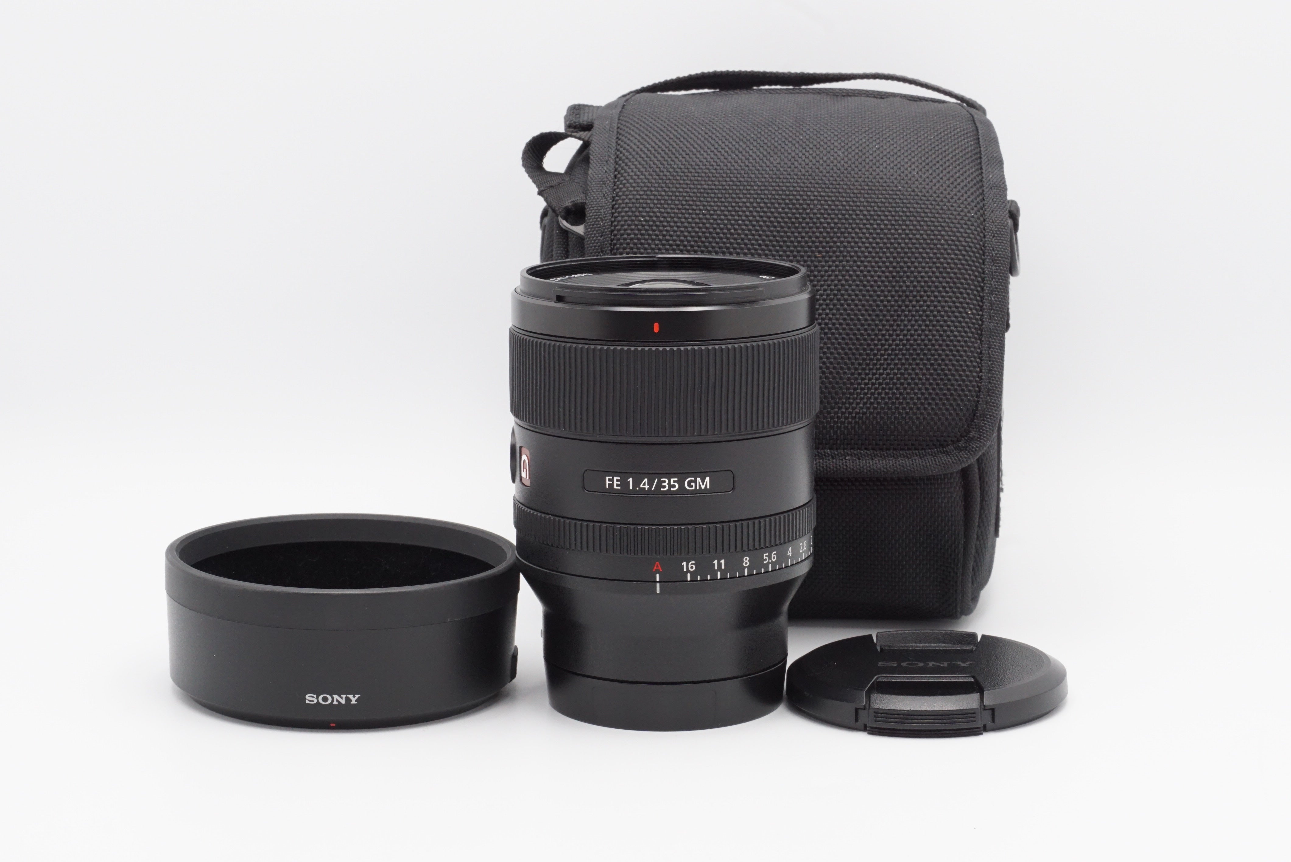 USED Sony 35mm F/1.4 GM (#1807909CM)