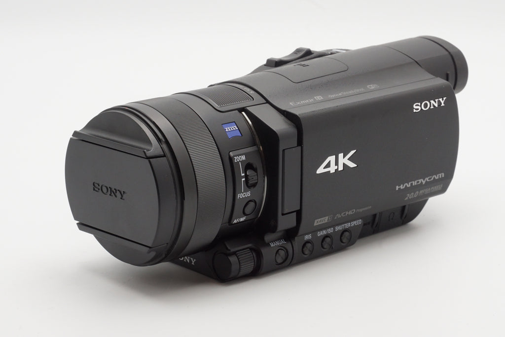 USED Sony FDR-AX100 Handycam (#3195733CM)