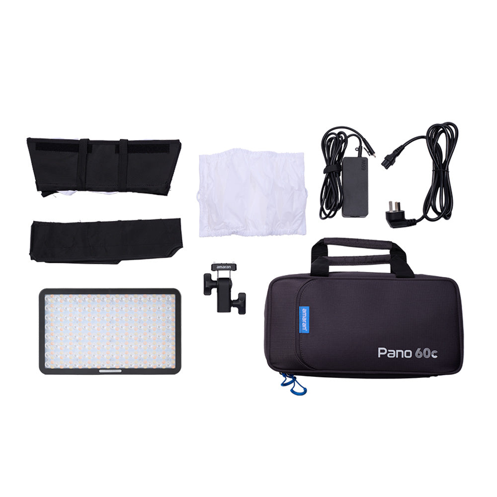 Amaran Pano Light 60c Kit
